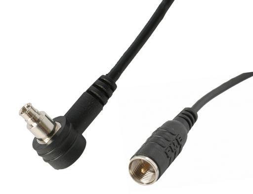 TS9 Antenna Patch Lead - Right Angle CAL814 - OnWireless
