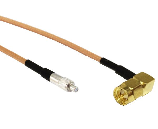 TS9 Female to FME-male Interconnection Cable - OnWireless