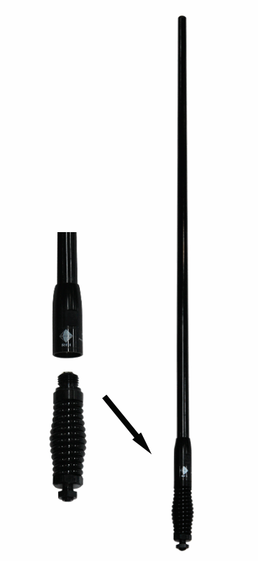 7.5dBi 4G/3G Detachable Omnidirectional Mobile Phone Vehicle Antenna ...