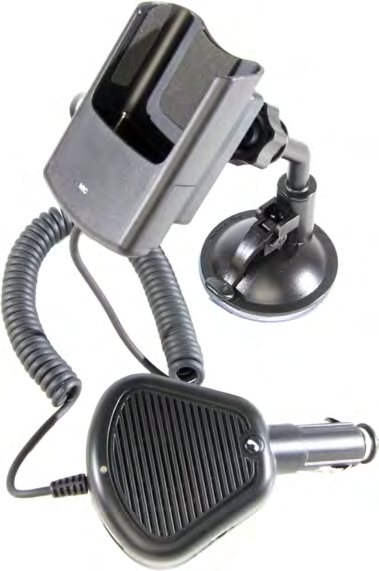 DRIVESAFE 1200 - HANDS FREE CAR CRADLE KIT - OnWireless