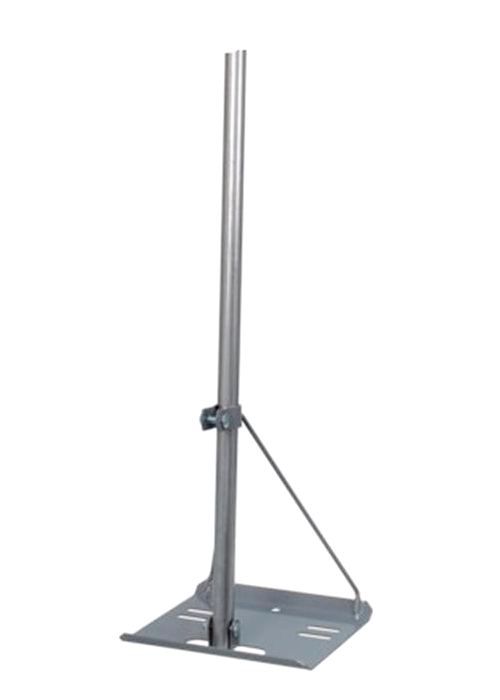 Tin Roof Antenna Mount with Pole - OnWireless