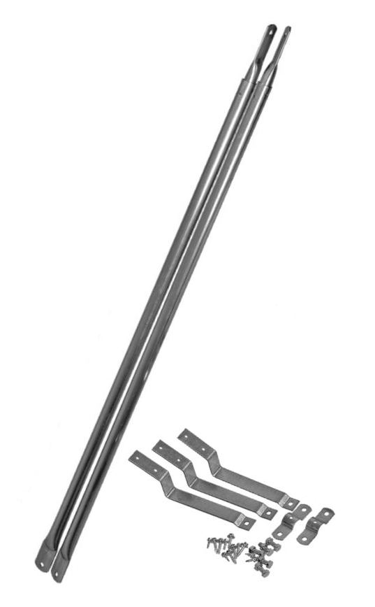 Universal Roof Stay Bars for Tin, Iron or Tiled Roofs - OnWireless